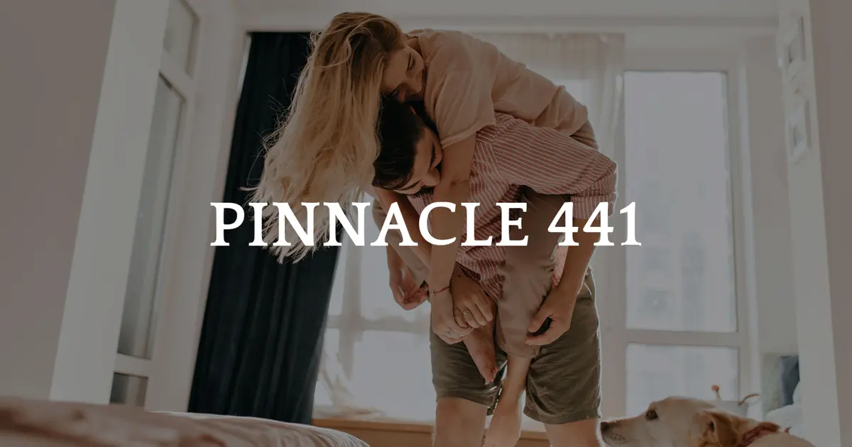 Welcome to Pinnacle 441 Apartments